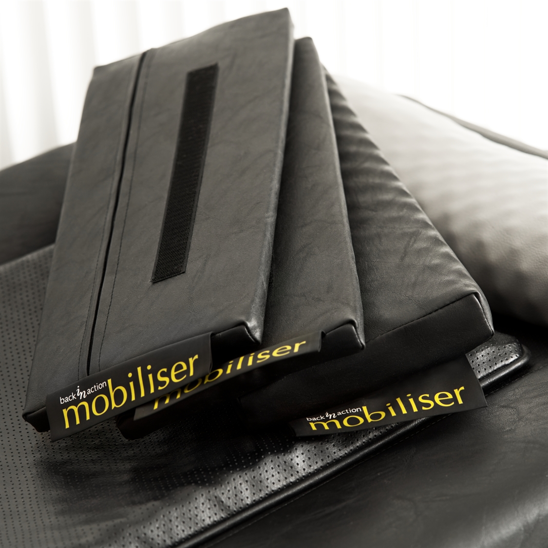 Buy The Mobiliser - Back in Action