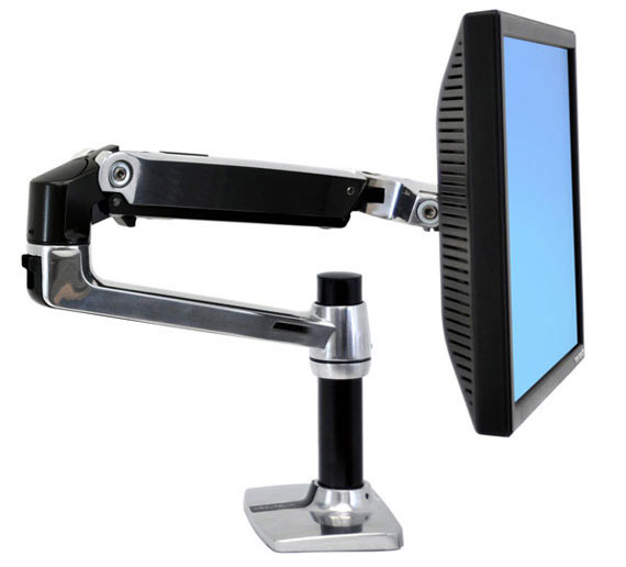 Monitor Arms - Back in Action Monitor Arms - Back in Action