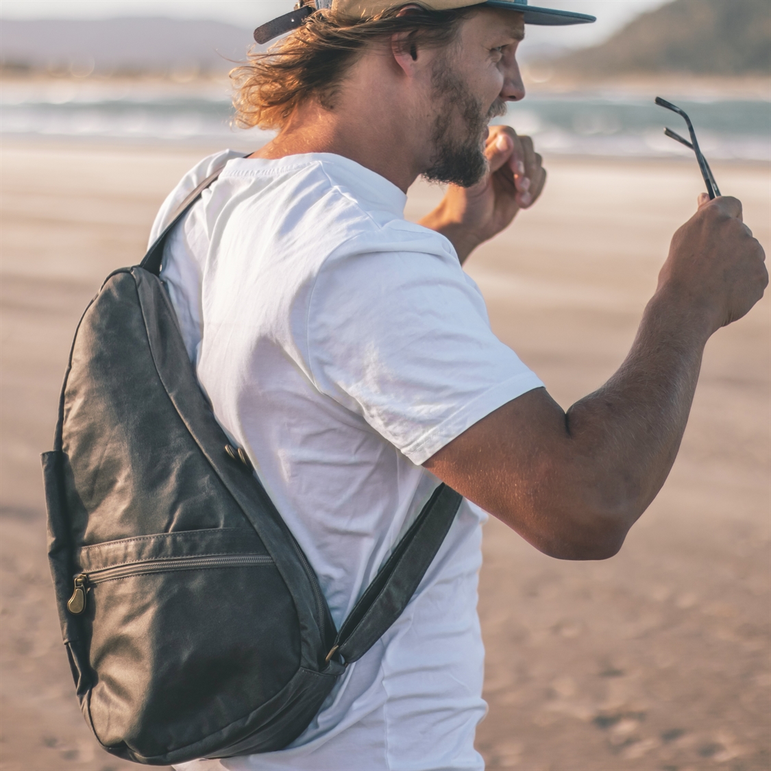 Healthy Back Bag Leather - Back in Action