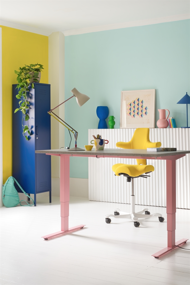 HAG Capisco 8106 - Back in Action