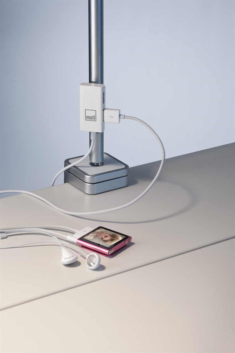 Moll Flexlight - Back in Action