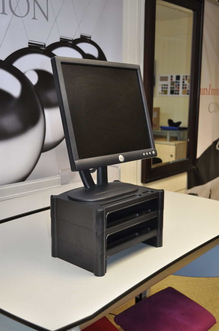 Monitor Block - Back in Action