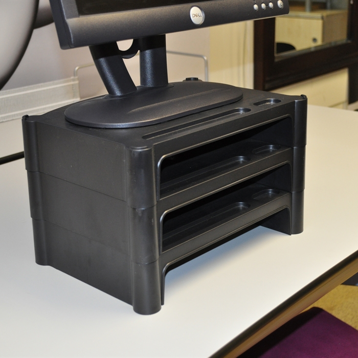 Monitor Block - Back in Action