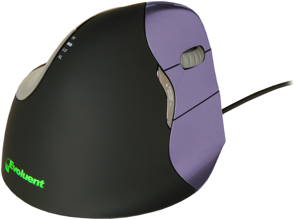 Evoluent Vertical Mouse 3 - Back in Action