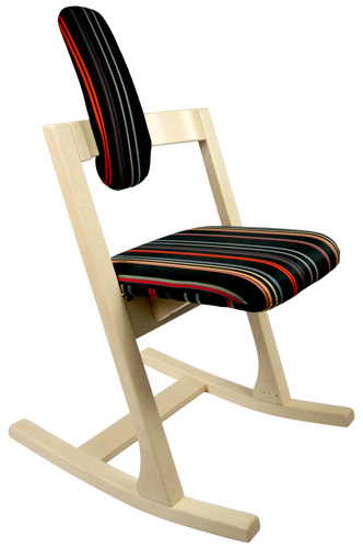 Varier Pendulum - Back in Action