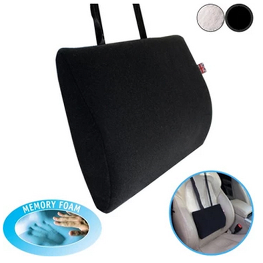 Lumbar Support Cushions - Back in Action