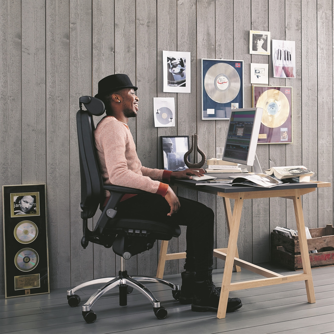 RH Logic 400 - Back in Action