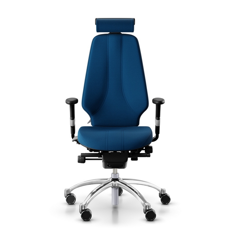 RH Logic 400 - Back in Action