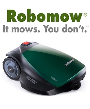 Robomow - Back in Action