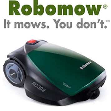 Robomow - Back in Action