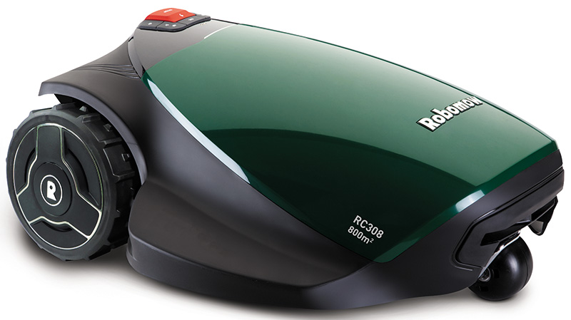 Robomow Robotic Mower - Back in Action