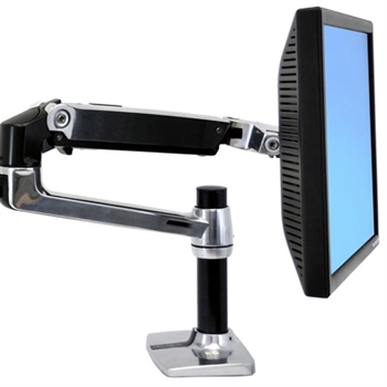 Monitor Arms - Back in Action