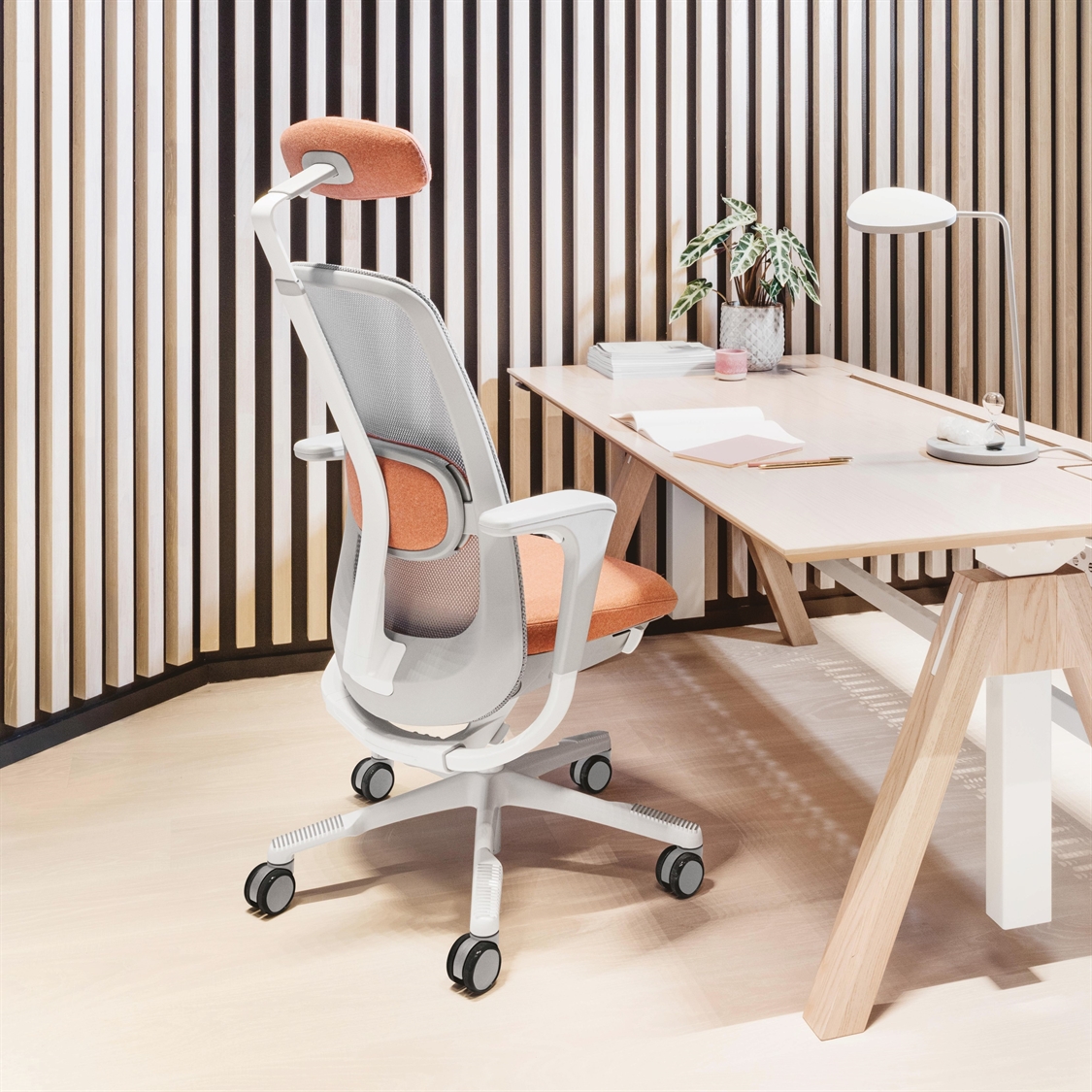 Gaming Chairs - Back in Action