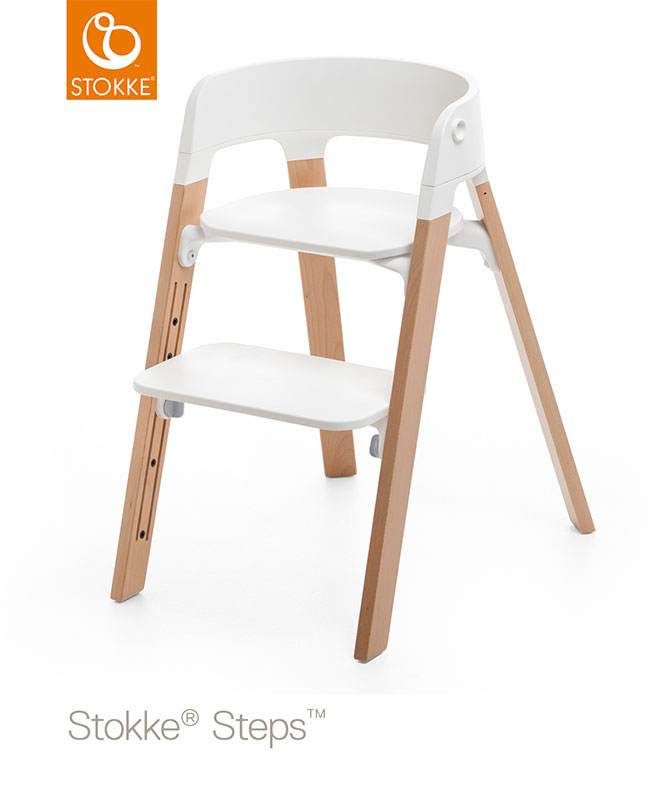 Stokke Steps - Back in Action