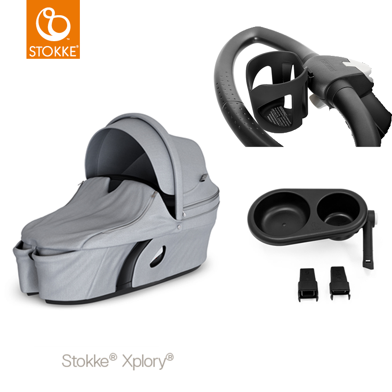 Stokke Xplory Packages - Back in Action