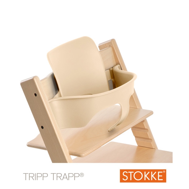 Stokke Tripp Trapp Babyset - Back in Action