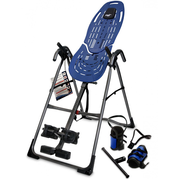 Teeter Inversion Table - Back in Action