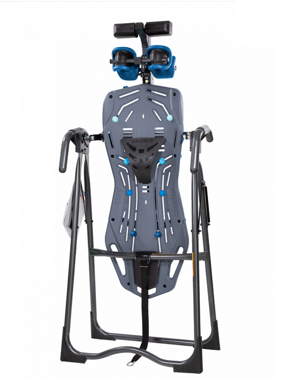 Teeter Inversion Table - Back in Action