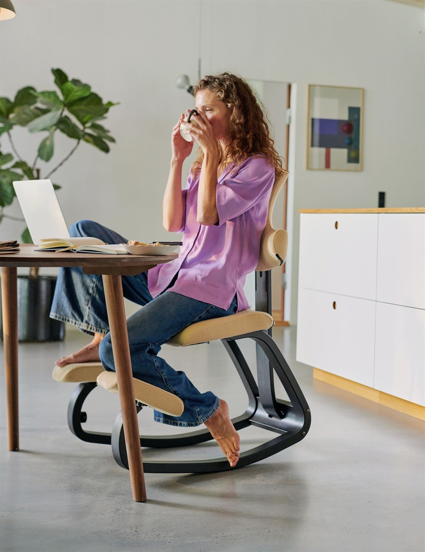 Varier Thatsit - Back in Action