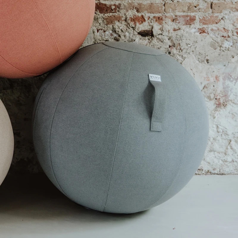 VLUV Seating Ball - Back in Action