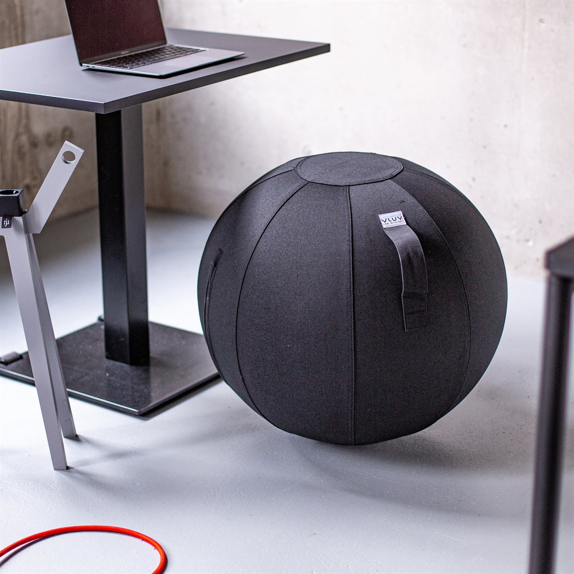 VLUV Seating Ball - Back in Action