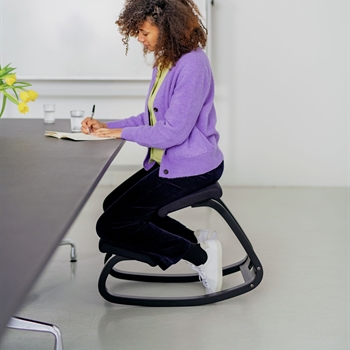 Varier Variable Plus Kneeling Chair - Back in Action