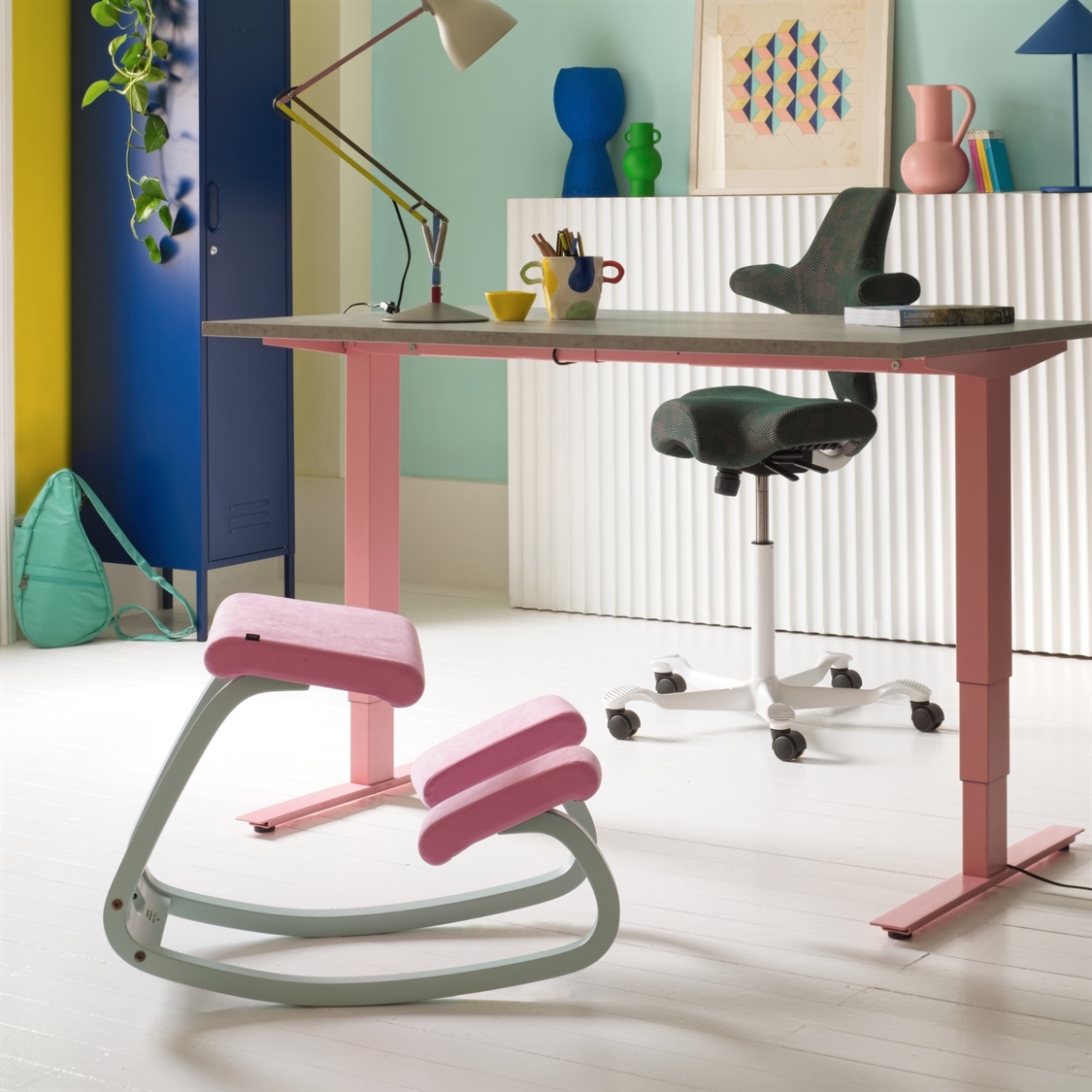 Varier Variable Twist - Back in Action