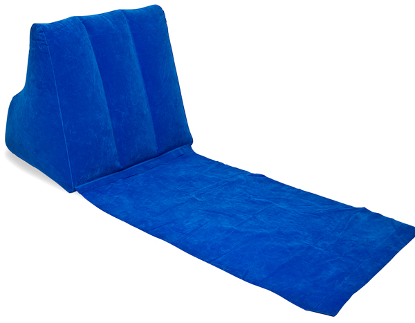 WickedWedge - Inflatable Lounge Pillow - Back in Action