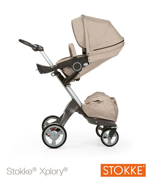 Stokke Xplory - Back in Action