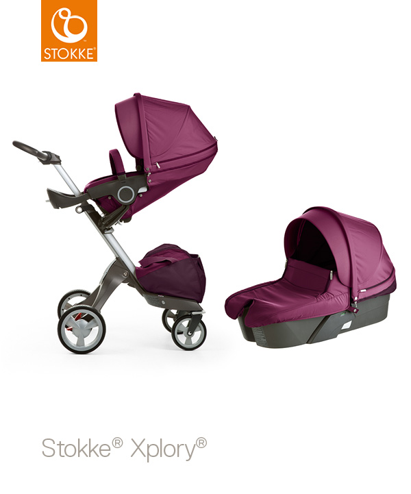 Stokke Xplory - Back in Action