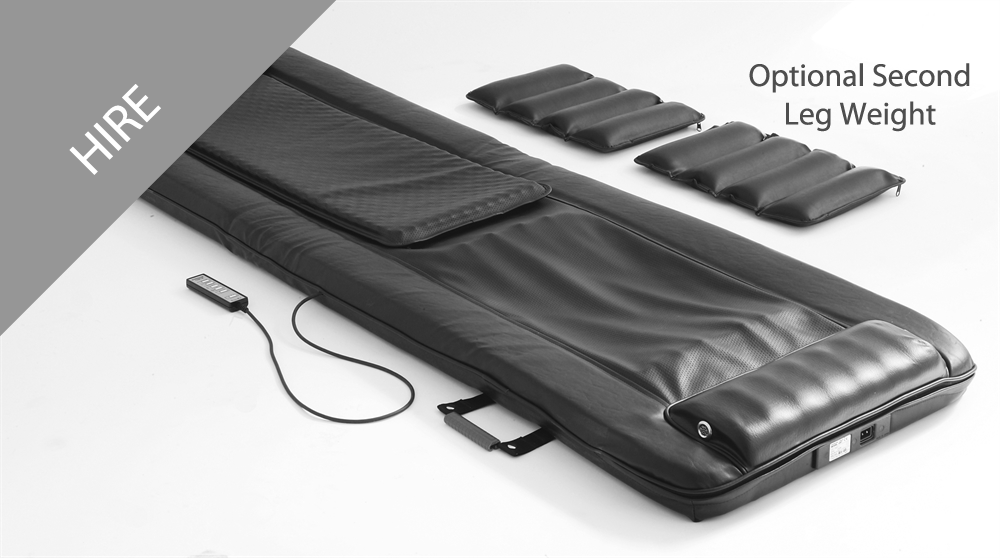 Hire Mobiliser - Back in Action